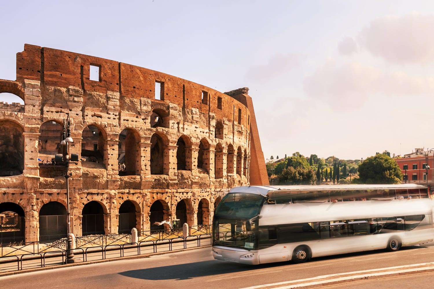 Getting Around Rome During the 2025 Jubilee: Transport Options for ...