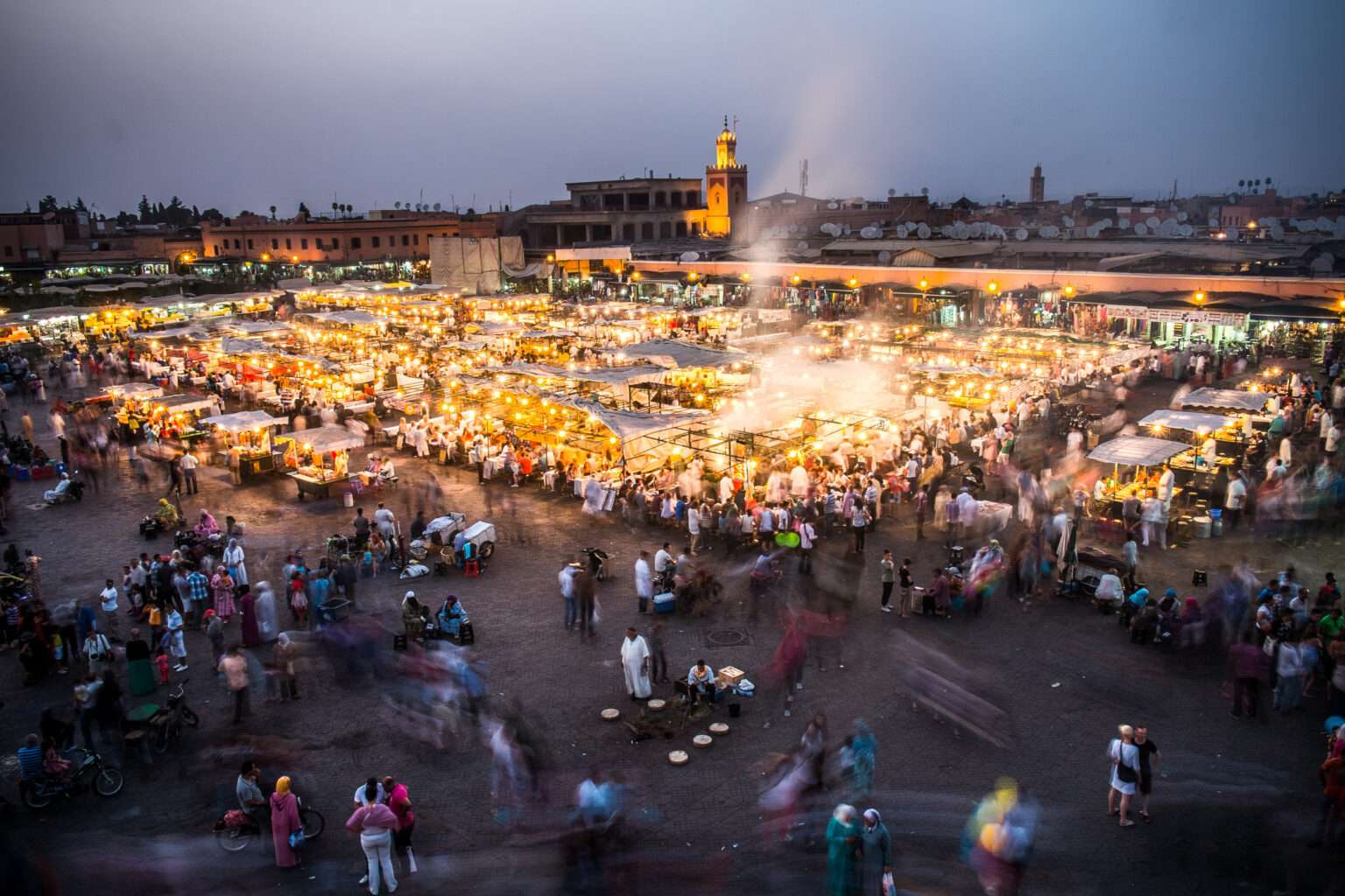 Morocco: A Kaleidoscope of Culture, Cuisine, and Captivating Adventures ...