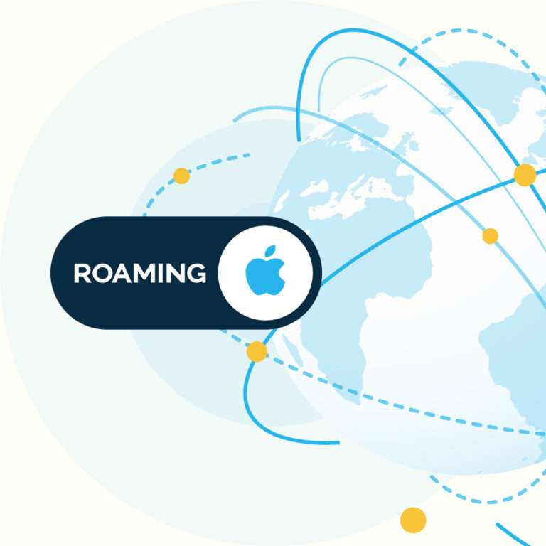 Cómo Activar o Desactivar el Roaming de Datos Internacional en iPhone ...